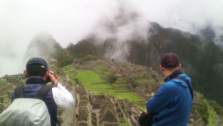 Machu Picchu - World Heritage Site - CuscoPeru.com
