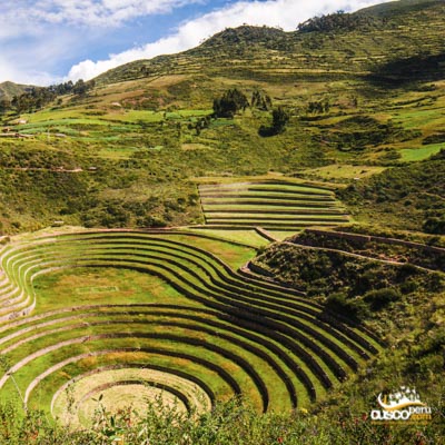 Centro Arqueológico de Moray – Descripcion y Atractivos de Moray