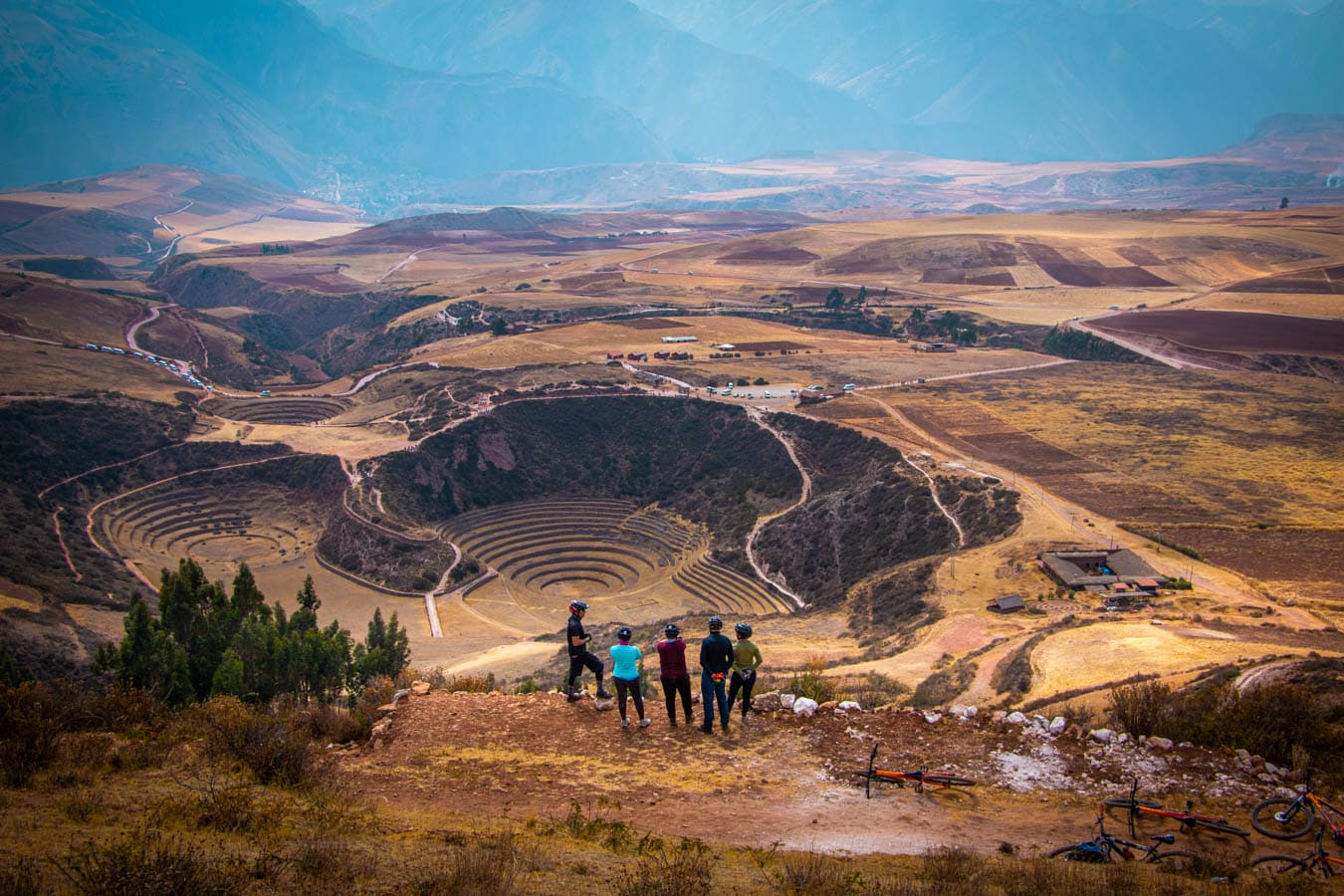 Tour Maras and Moray 1 Day - Full day Maras Moray Tour