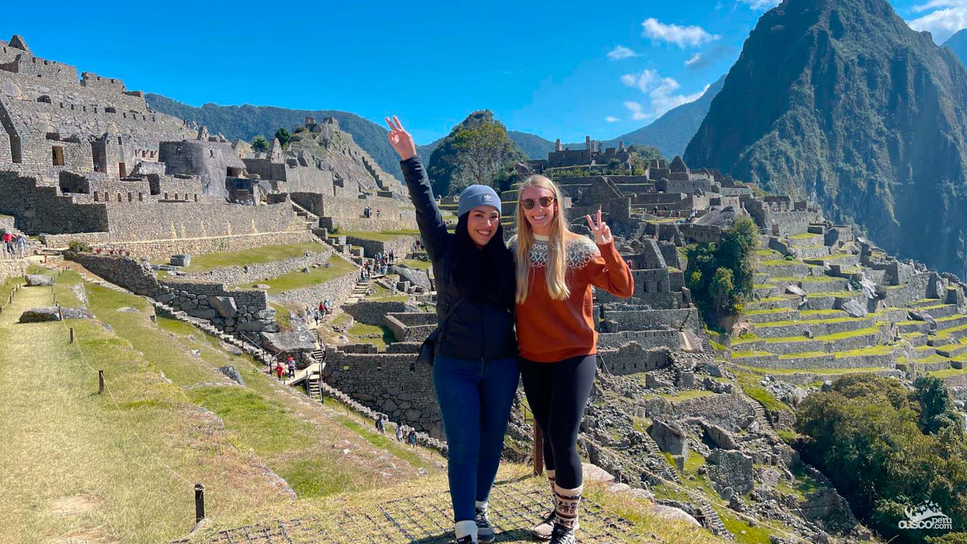 Comprar o Ticket de Entrada Machu Picchu para Estudantes